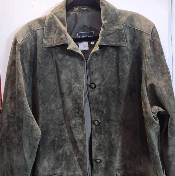 Terry Lewis Classic Luxuries | Jackets & Coats | Womens Terry Lewis ...